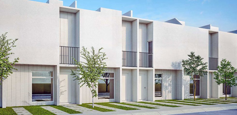 Modelo Cerezo 3R - Paseos del Bosque 2 Residencial
